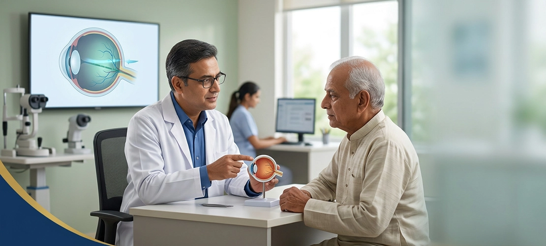 Glaucoma Awareness in Varanasi: Protect Vision Before It's Lost